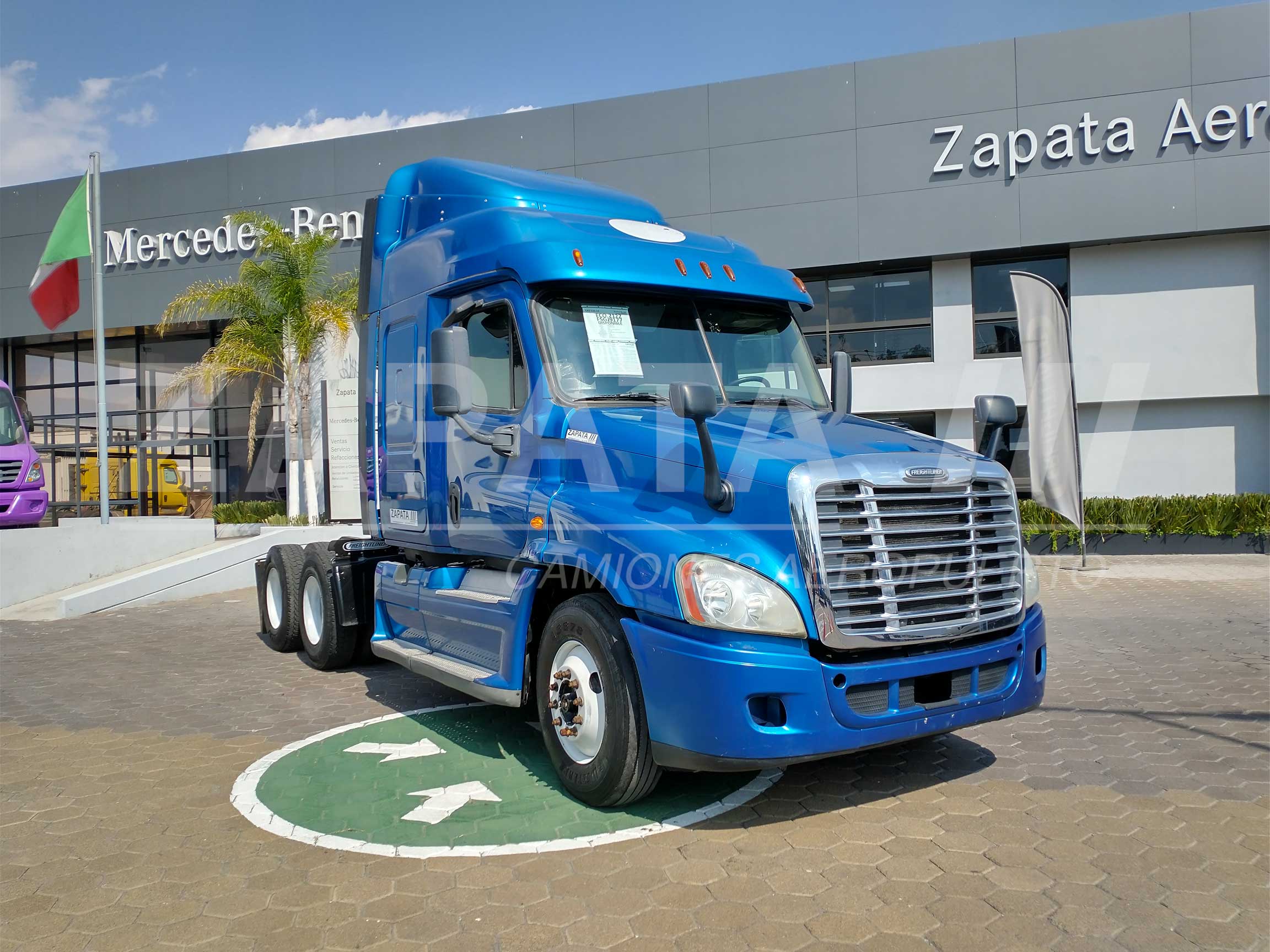 Zapata Camiones Seminuevos