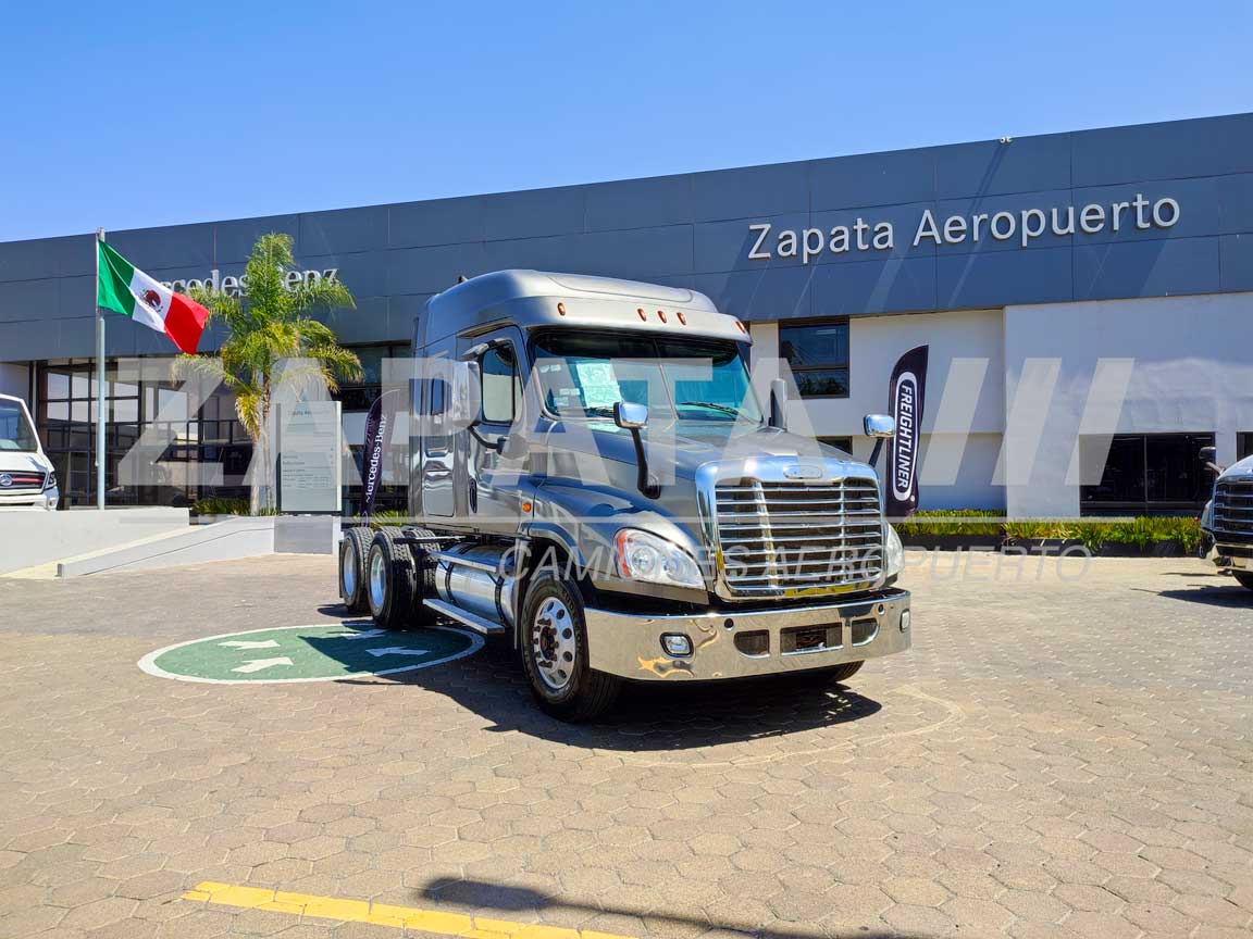 Zapata Camiones Seminuevos