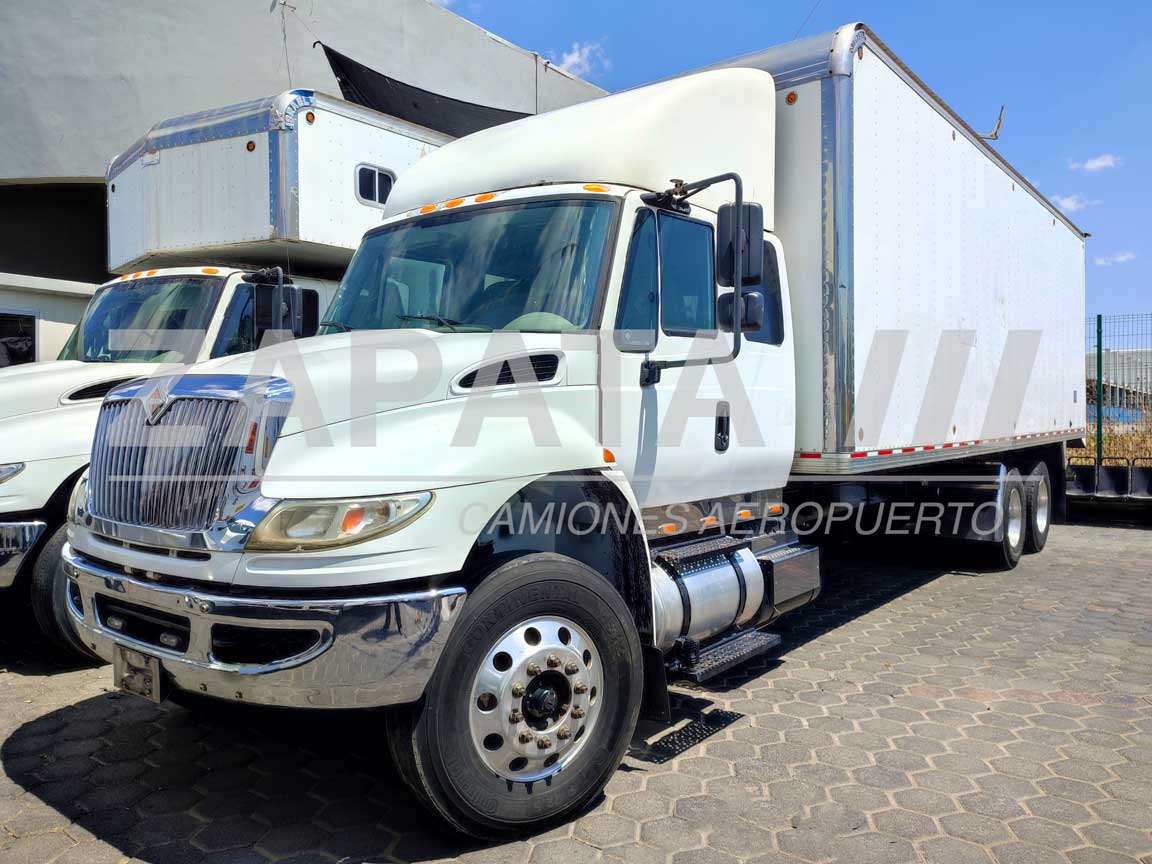 Zapata Camiones Seminuevos